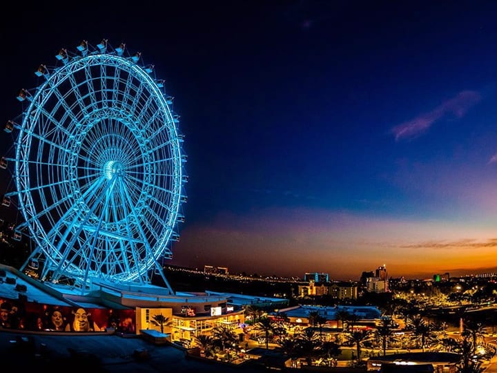 The First-Time Visitor’s Guide to Exploring Orlando | Charter Bus ...